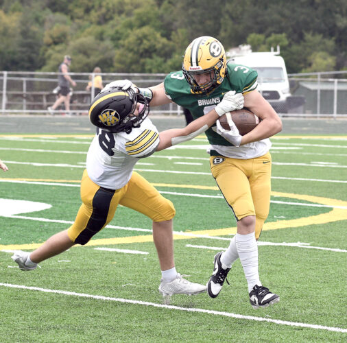 PREP ROUNDUP: Brooke Can’t Hold Halftime Lead, Falls to Watkins Memorial | News, Sports, Jobs ...